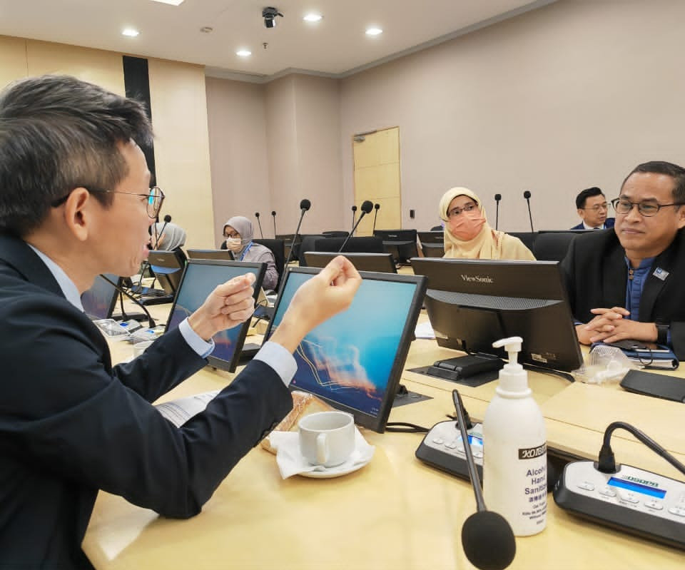 Development of Malaysia's SDG Roadmap (Phase II)